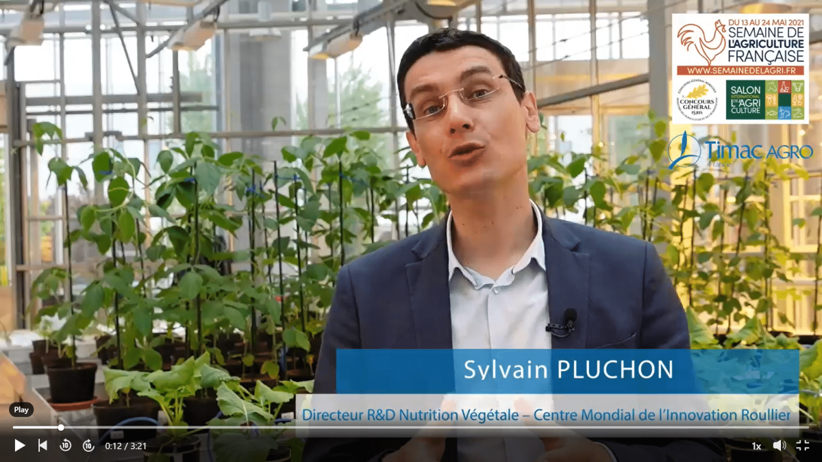 Agriculture Week with TIMAC AGRO FRANCE | TIMAC AGRO INTERNATIONAL