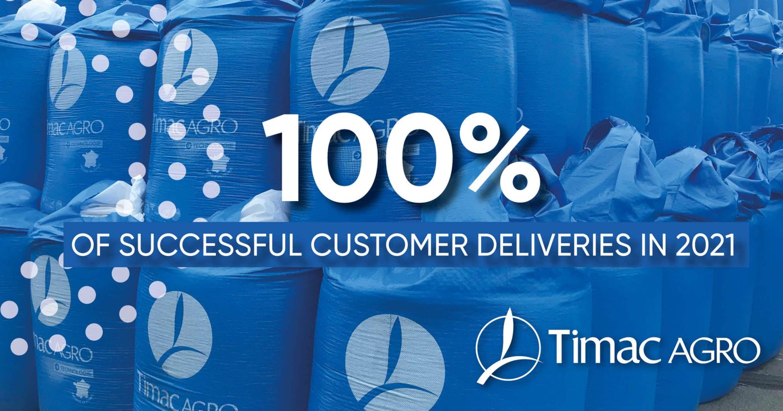 Industry | TIMAC AGRO INTERNATIONAL