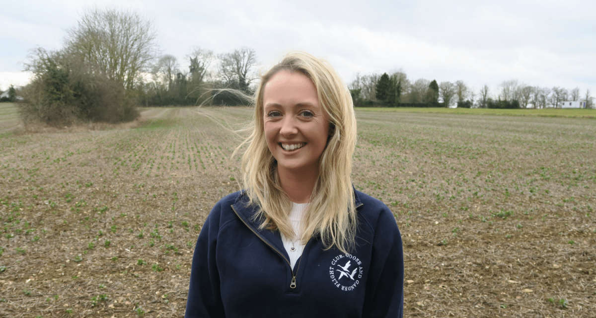 Career Talk – Hannah Hill | TIMAC AGRO INTERNATIONAL