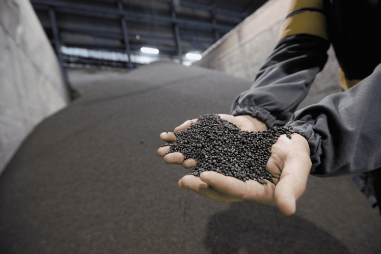 What is granulation? | TIMAC AGRO INTERNATIONAL