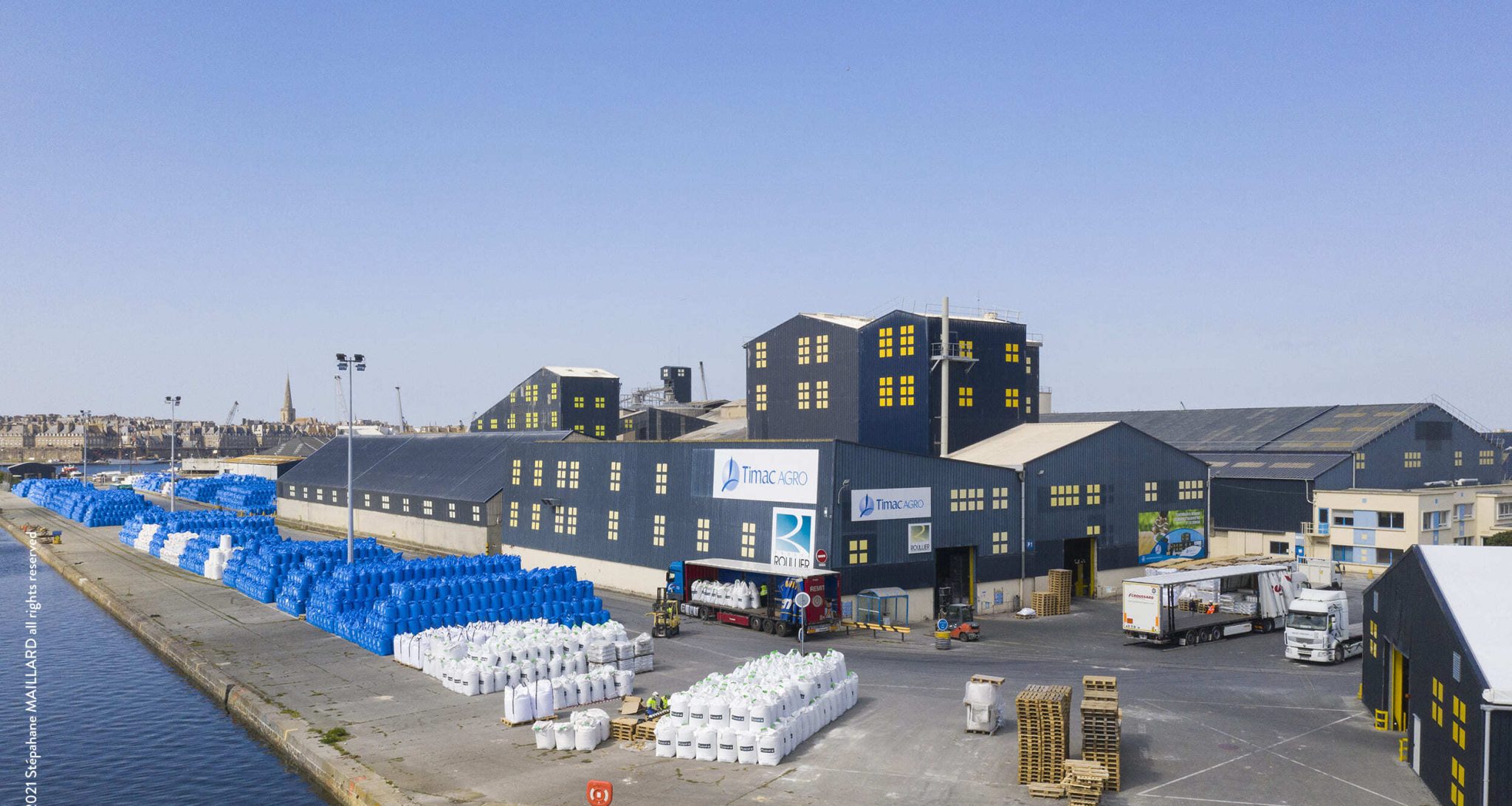 TIMAC AGRO INTERNATIONAL | Nutrition des Sols, Plantes et Animaux