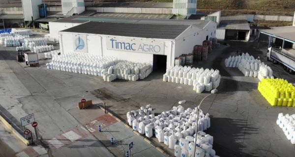 Nous connaître - TIMAC AGRO INTERNATIONAL