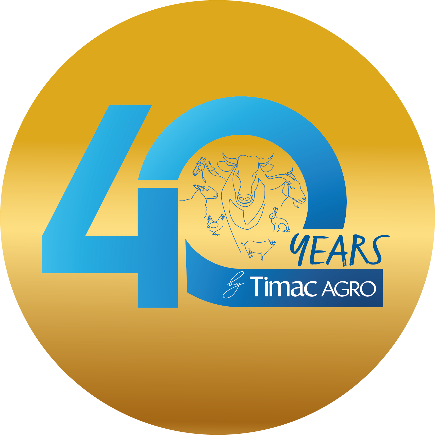 "TIMAC AGRO: 40 Years in Sustainable Animal Production