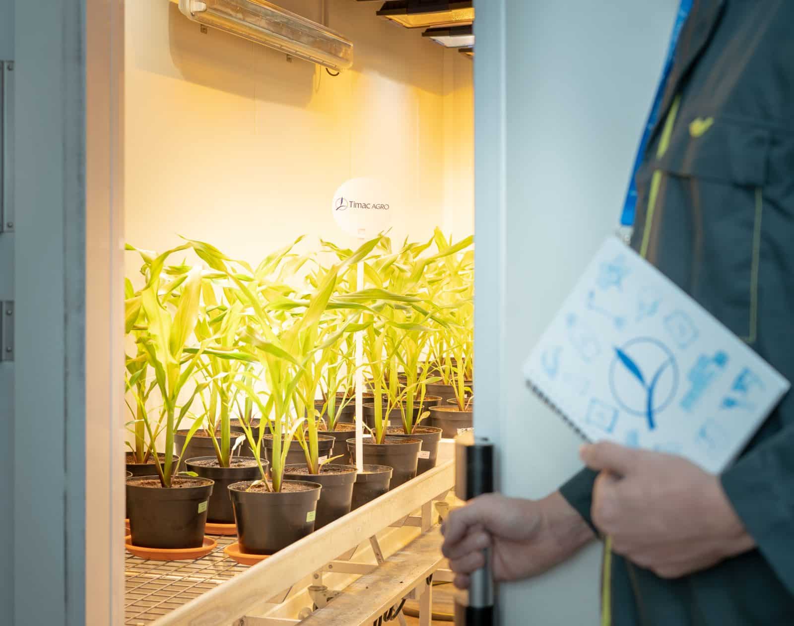 TIMAC AGRO INTERNATIONAL | Plant and Animal Nutrition