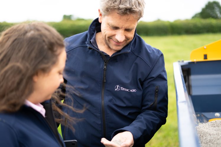 TIMAC AGRO UK | Innovative Solutions in Plant & Animal Nutrition