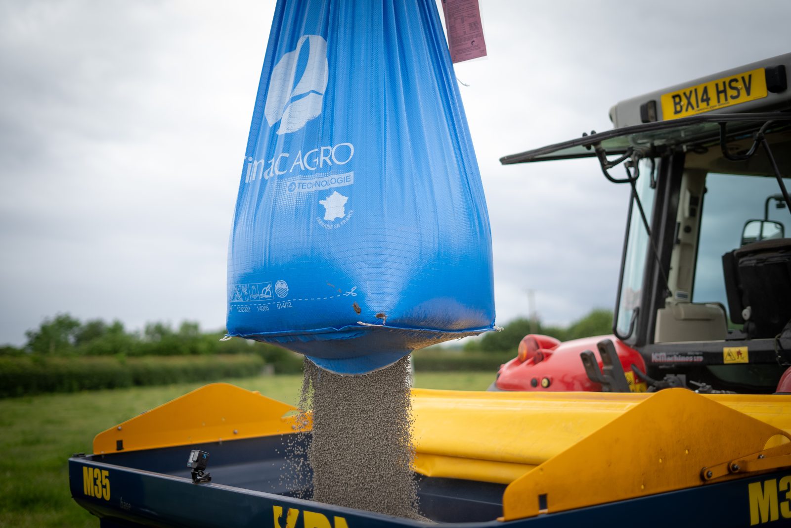 Agronomic solutions - TIMAC AGRO UK