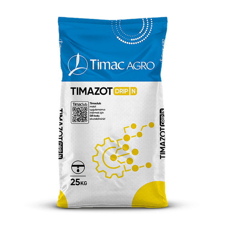 TIMAZOT DRIP N - TIMAC AGRO Avrasya