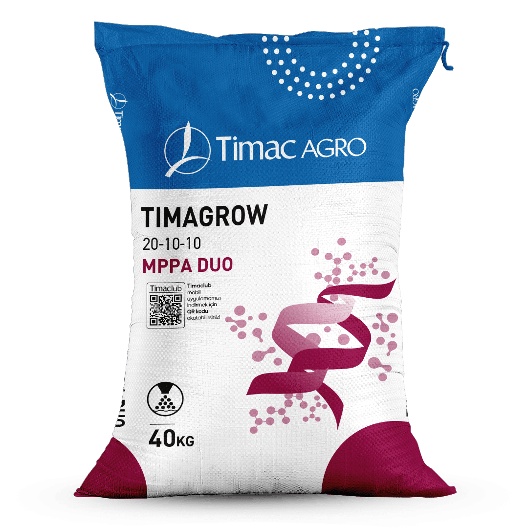 TIMAGROW 20-10-10 - TIMAC AGRO Avrasya