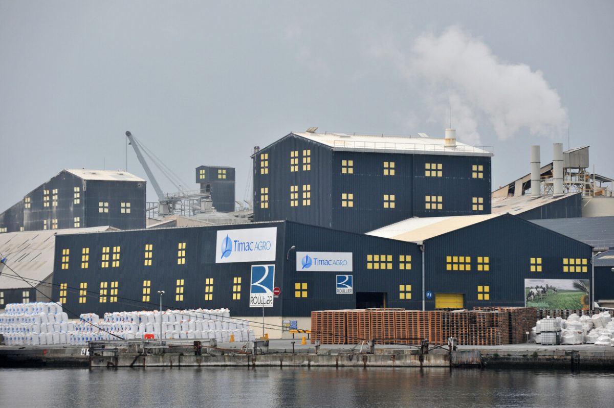 Expert na výživu pôdy, rastlín a zvierat | TIMAC AGRO Slovakia