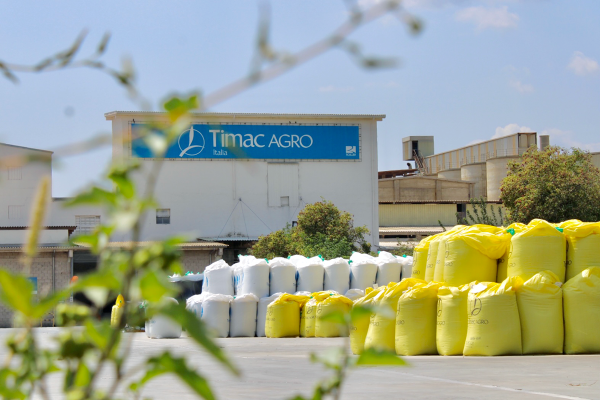 Produttori di Fertilizzanti e Biostimolanti – TIMAC AGRO Italia