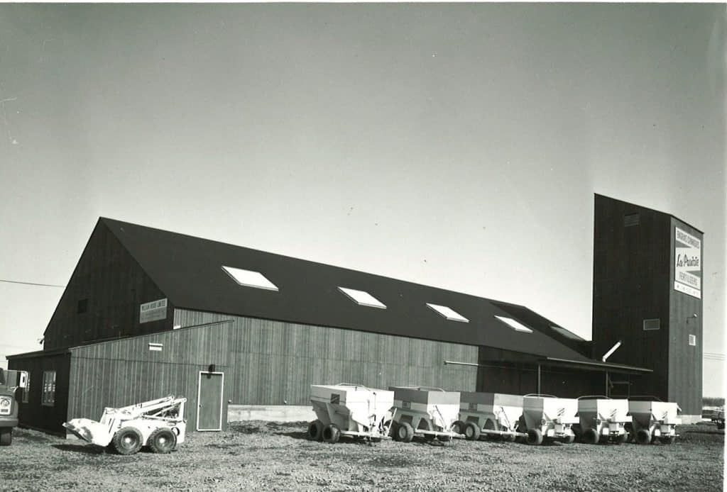 William Houde - Expert de la nutrition végétale et animale