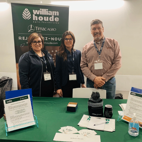 Nous contacter - William Houde