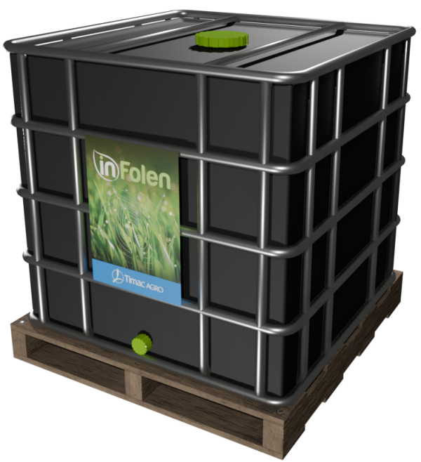 INFOLEN E | Düngemittel | TIMAC AGRO Deutschland