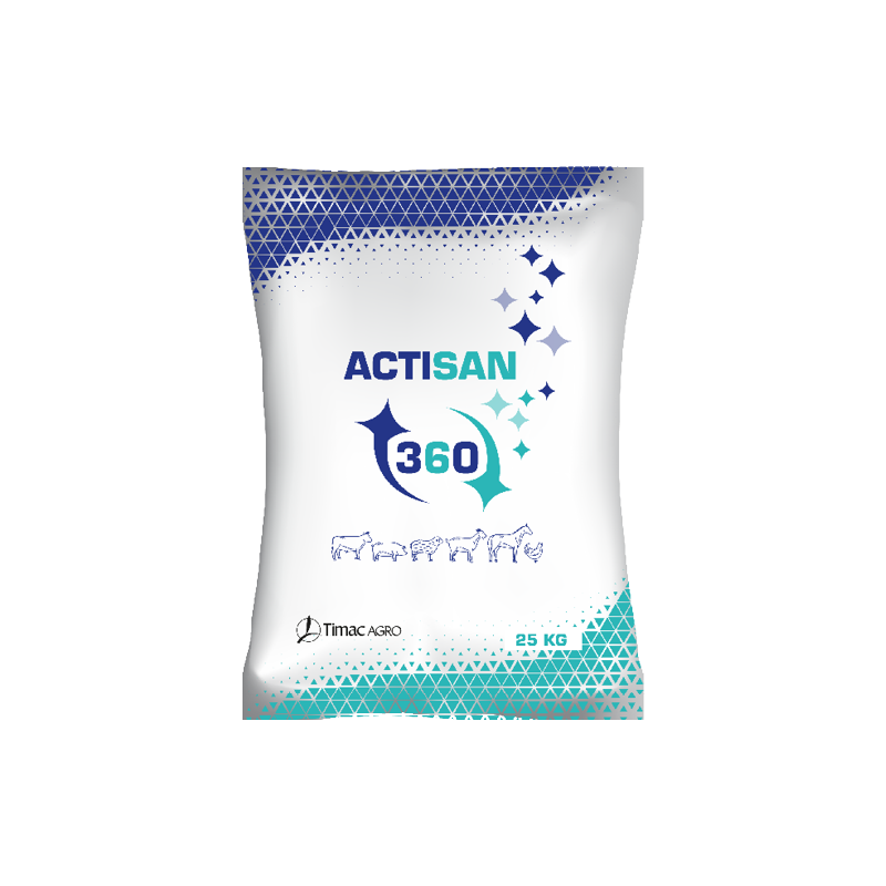 ACTISAN 360 - TIMAC AGRO HUNGARIA