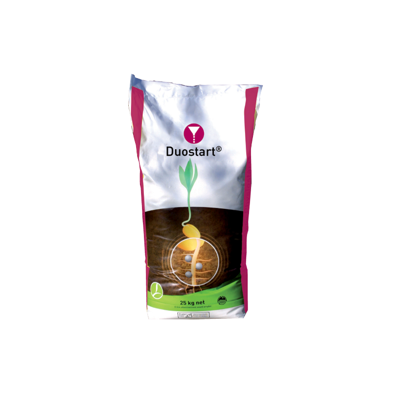 DUOSTART - TIMAC AGRO HUNGARIA