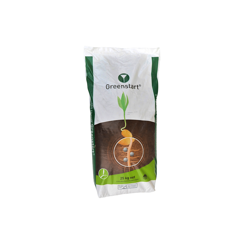 GREENSTART - TIMAC AGRO HUNGARIA