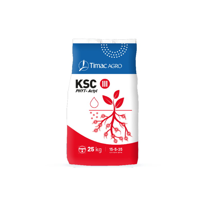 KSC III - TIMAC AGRO HUNGARIA