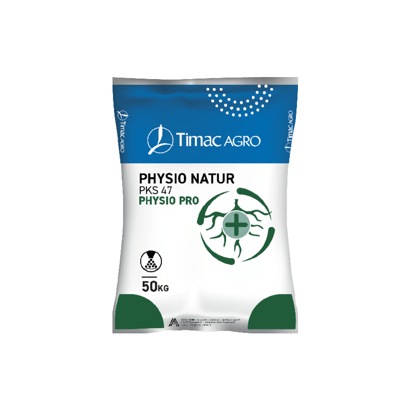Physio Natur PKS 47 - TIMAC AGRO HUNGARIA