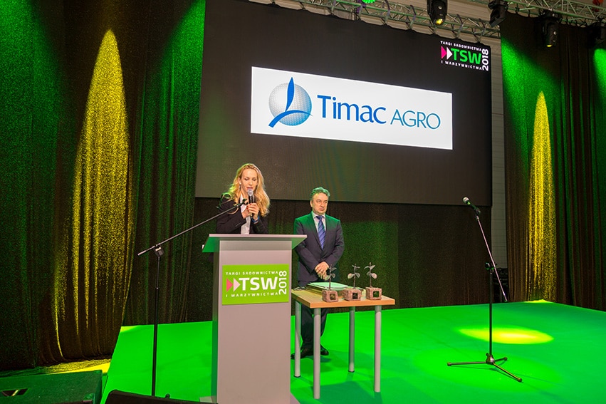 Timac Agro Polska na TSW 2018 | Blog - TIMAC AGRO PL