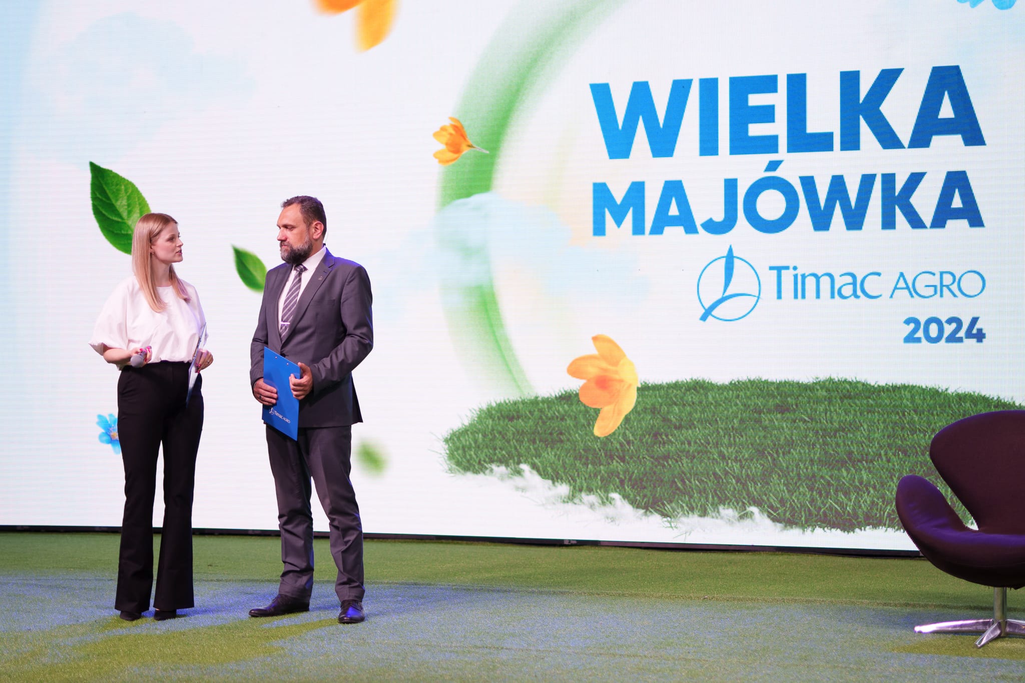 WIELKA MAJÓWKA TIMAC AGRO 2024 | Blog - TIMAC AGRO PL
