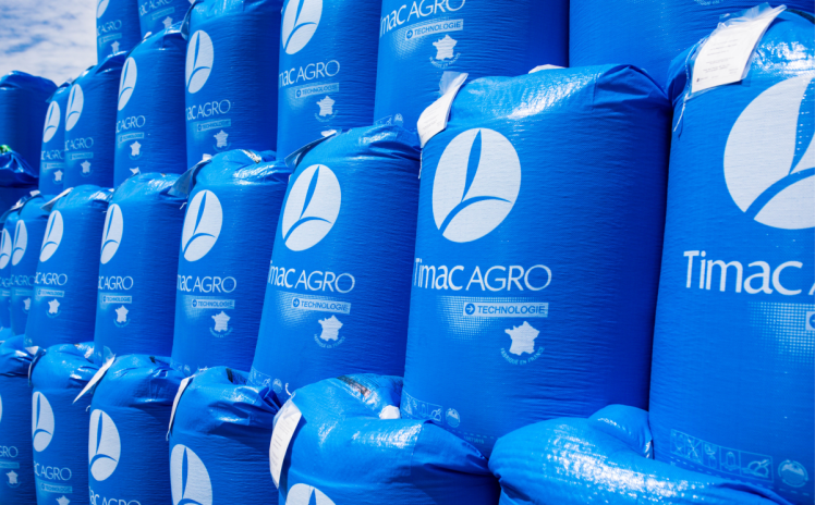 À propos de nous | TIMAC AGRO France