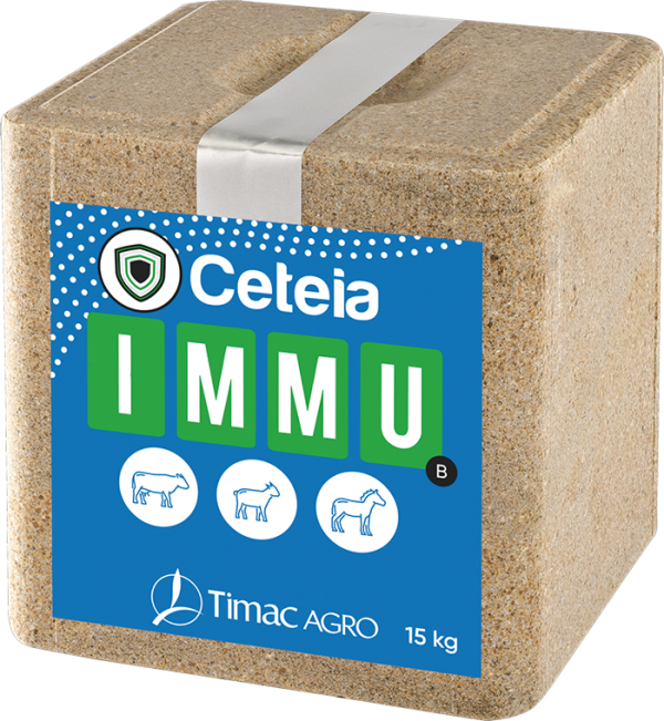 CETEIA IMMU-B | Santé & bien-être | | TIMAC AGRO France