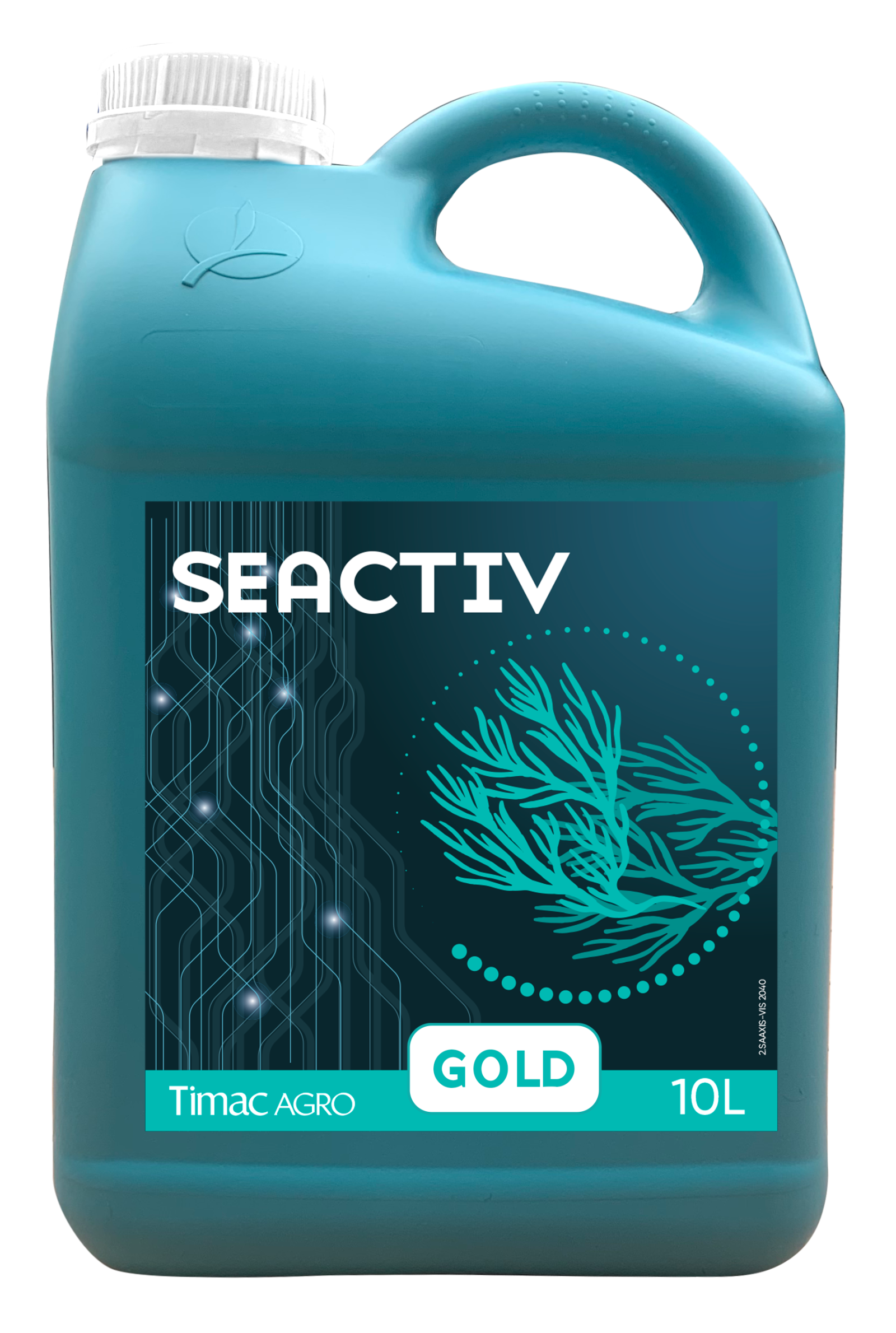 SEACTIV GOLD | Biostimulant | Liquide foliaire | TIMAC AGRO France