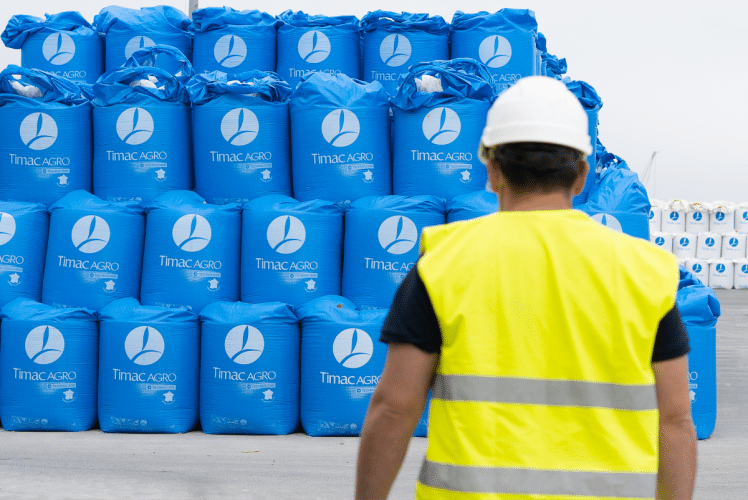TIMAC AGRO France | Expert Nutrition Végétale, Production Animale