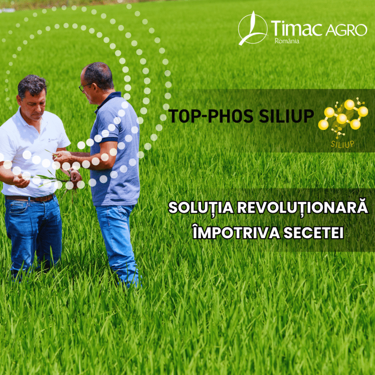 TIMAC AGRO RO - Nutriție Vegetală și Animală