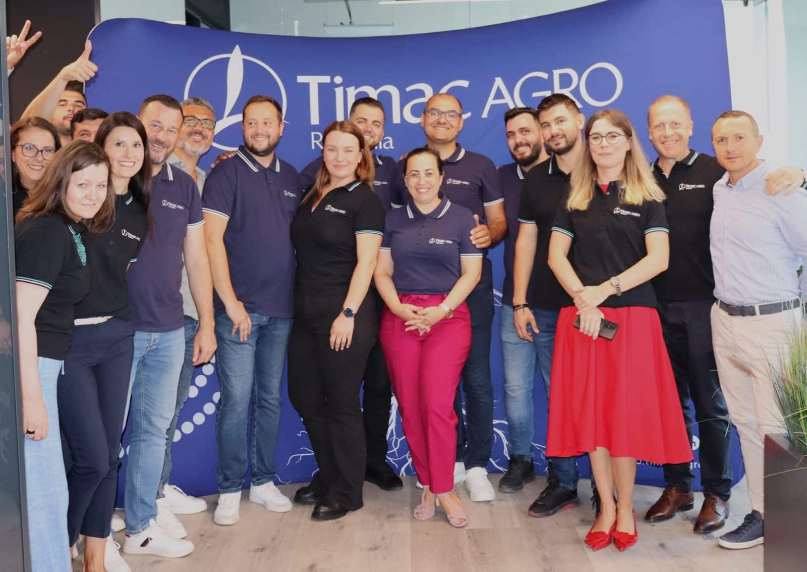 TIMAC AGRO România | Nutriție Vegetală și Animală