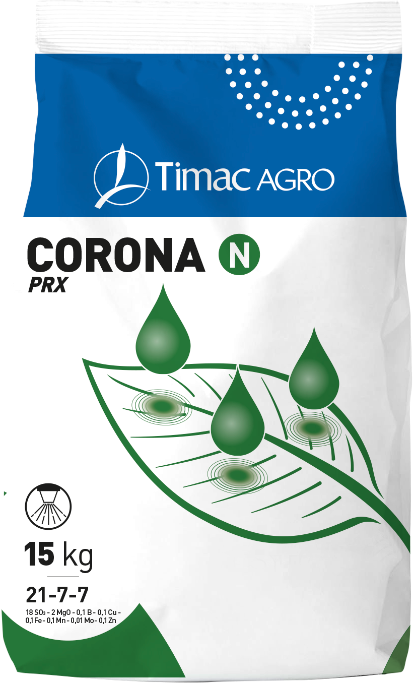 CORONA N | TIMAC AGRO România
