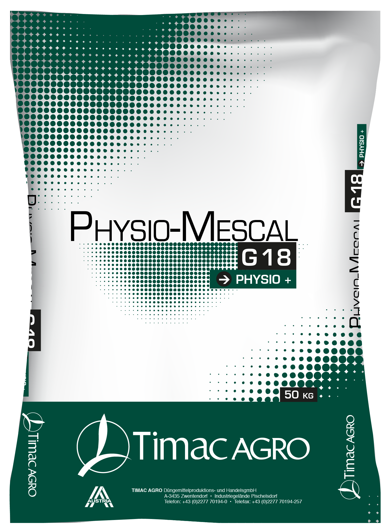Physio Mescal G18 | TIMAC AGRO România