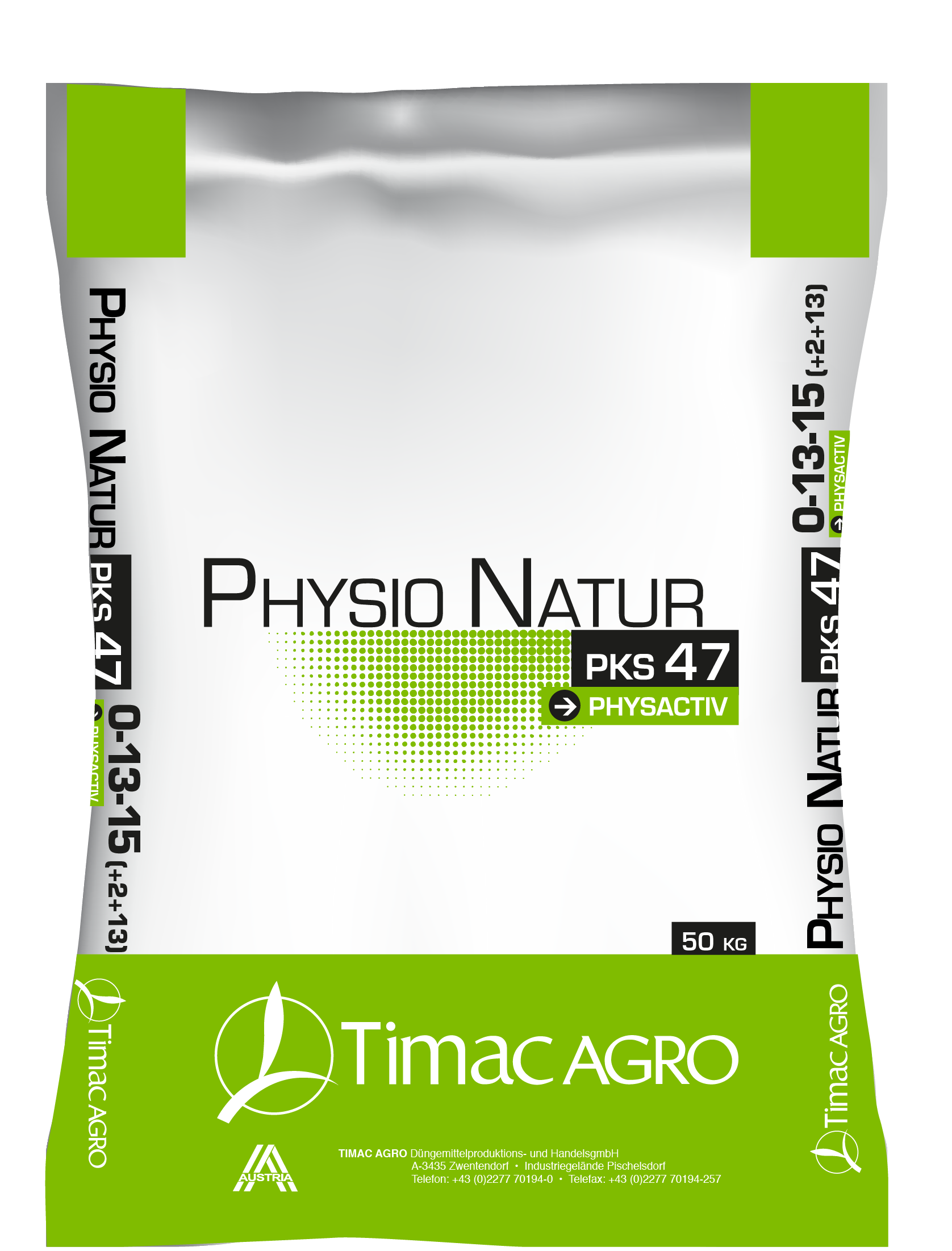 Physio Natur PKS 47 | TIMAC AGRO România